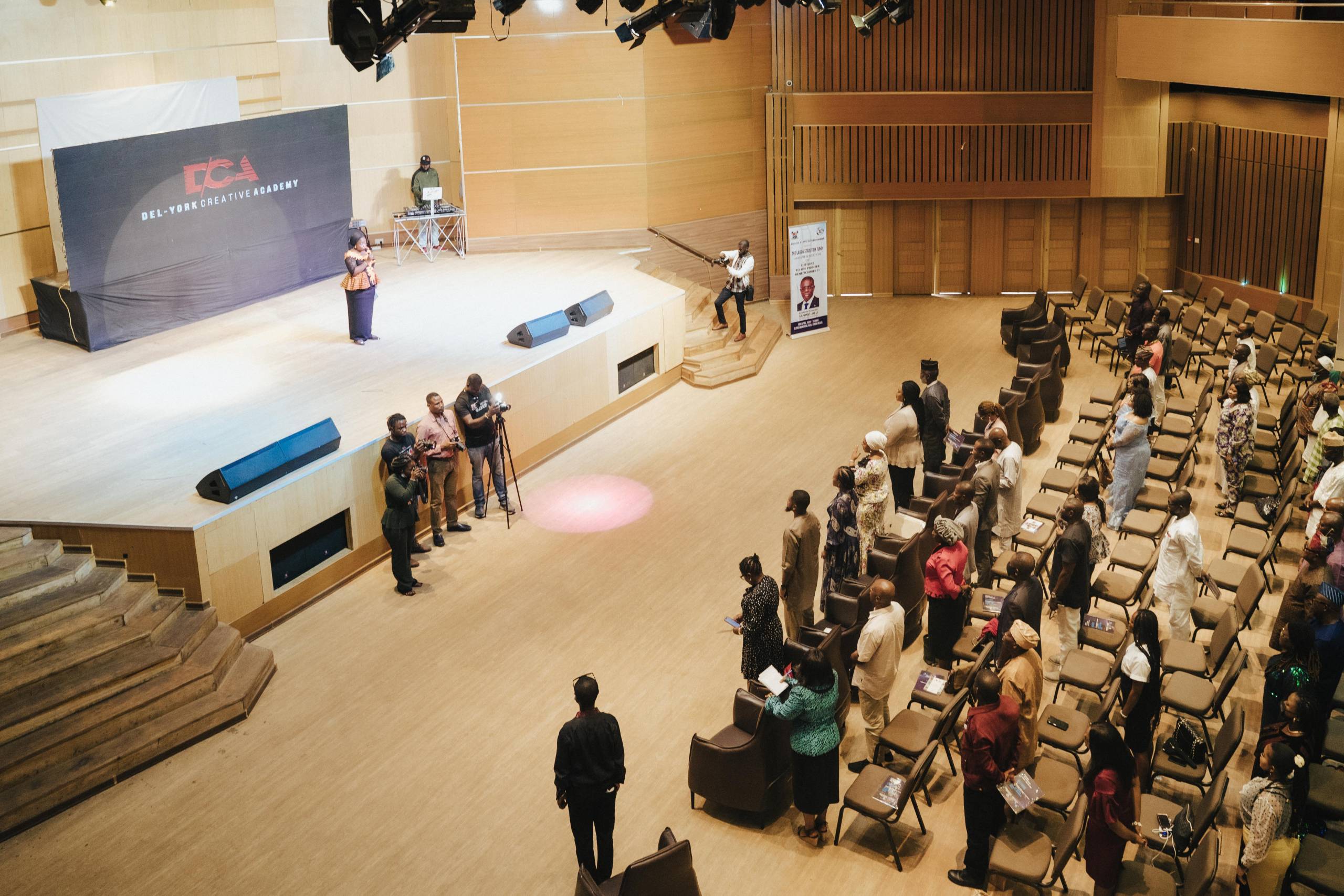 GMH – Glover Memorial Hall