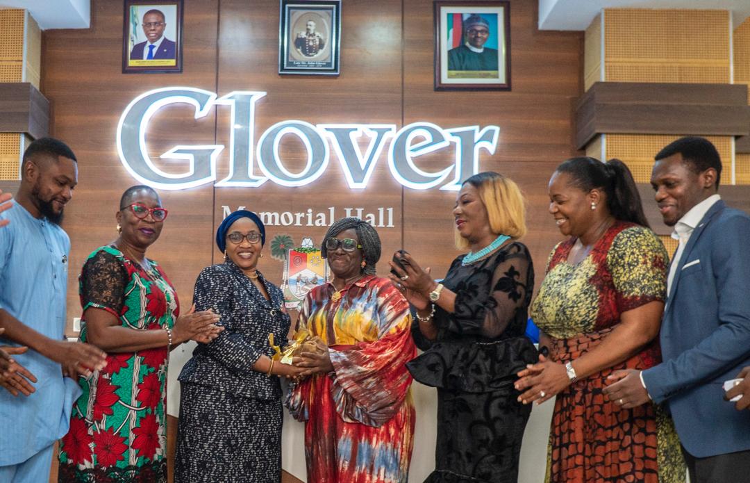 The Restoration Journey: Revitalizing Glover Memorial Hall – GMH